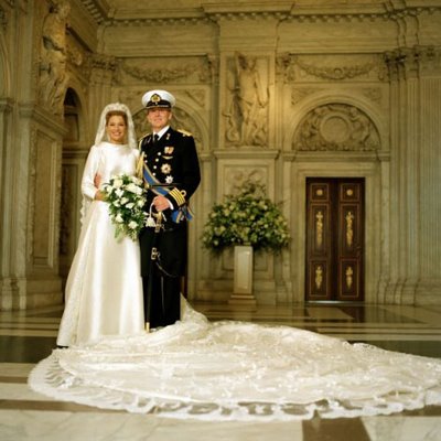 Happy 10th Wedding Anniversary to Their Royal Highnesses Prince Willem ...