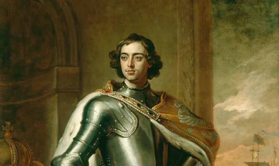 “The Journey of Peter the Great to Versailles” | The Royal Correspondent