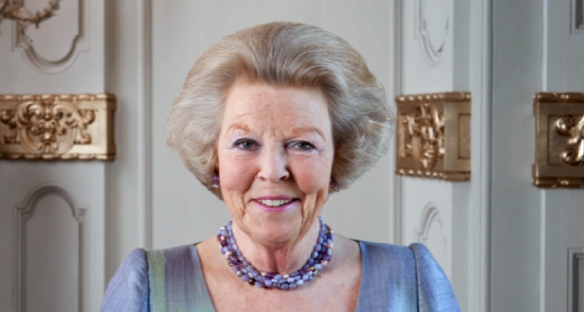 Her Majesty Queen Beatrix of the Netherlands Officially Reopens the ...