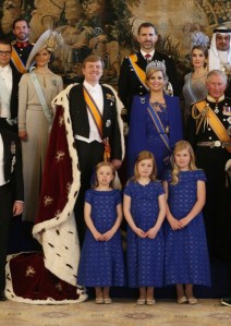Highlights From The Inauguration of His Majesty King Willem-Alexander ...