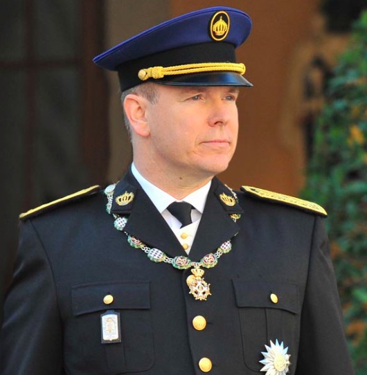 (VIDEO) His Serene Highness Prince Albert II of Monaco Attends the ...