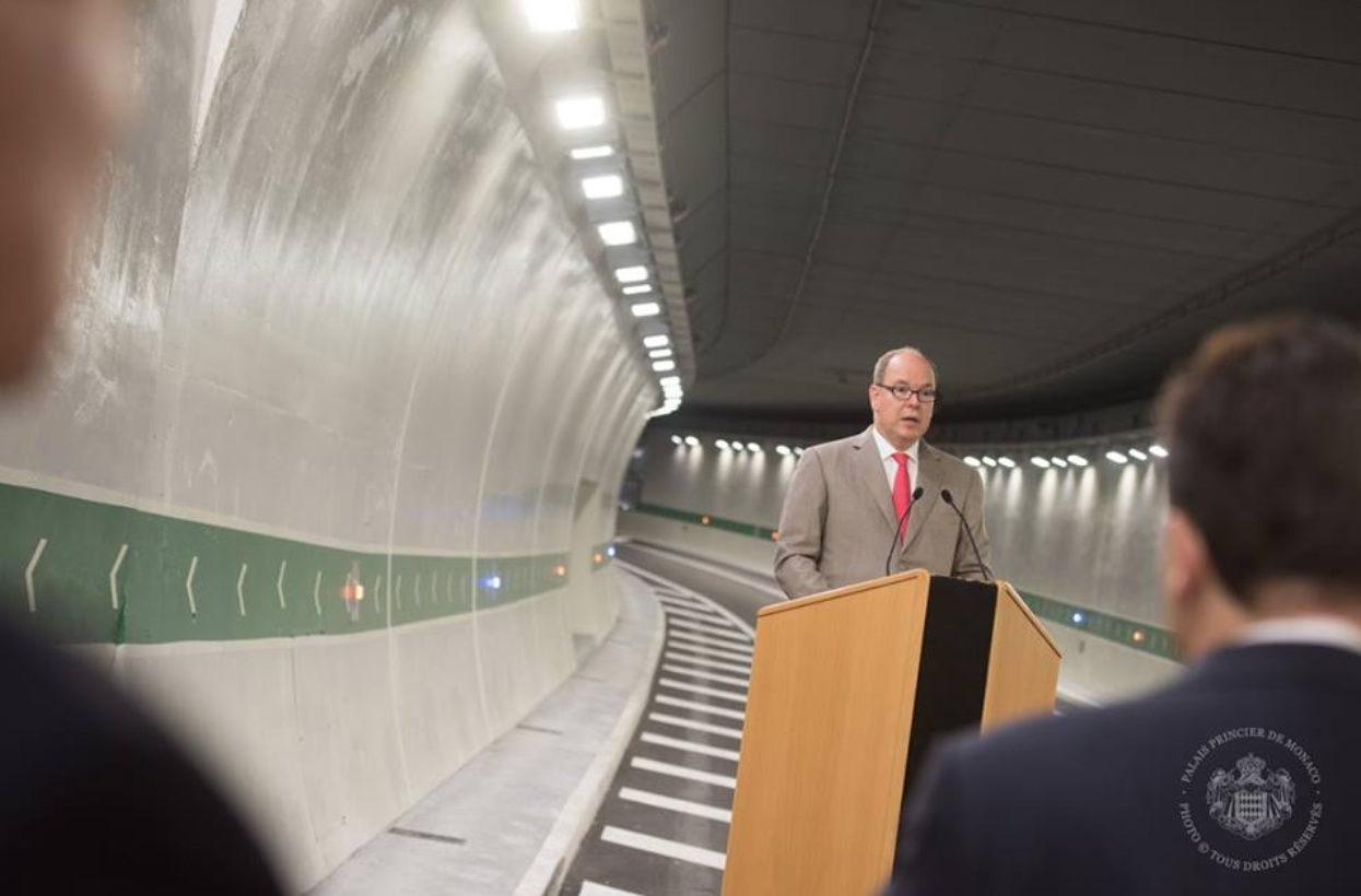 Prinz Albert Tunnel