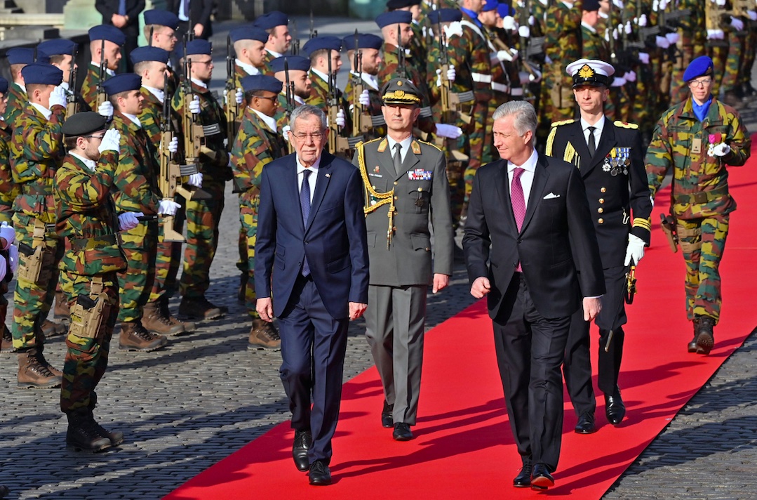 Belgian Royals | The Royal Correspondent