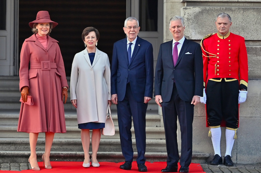 Belgian Royals | The Royal Correspondent