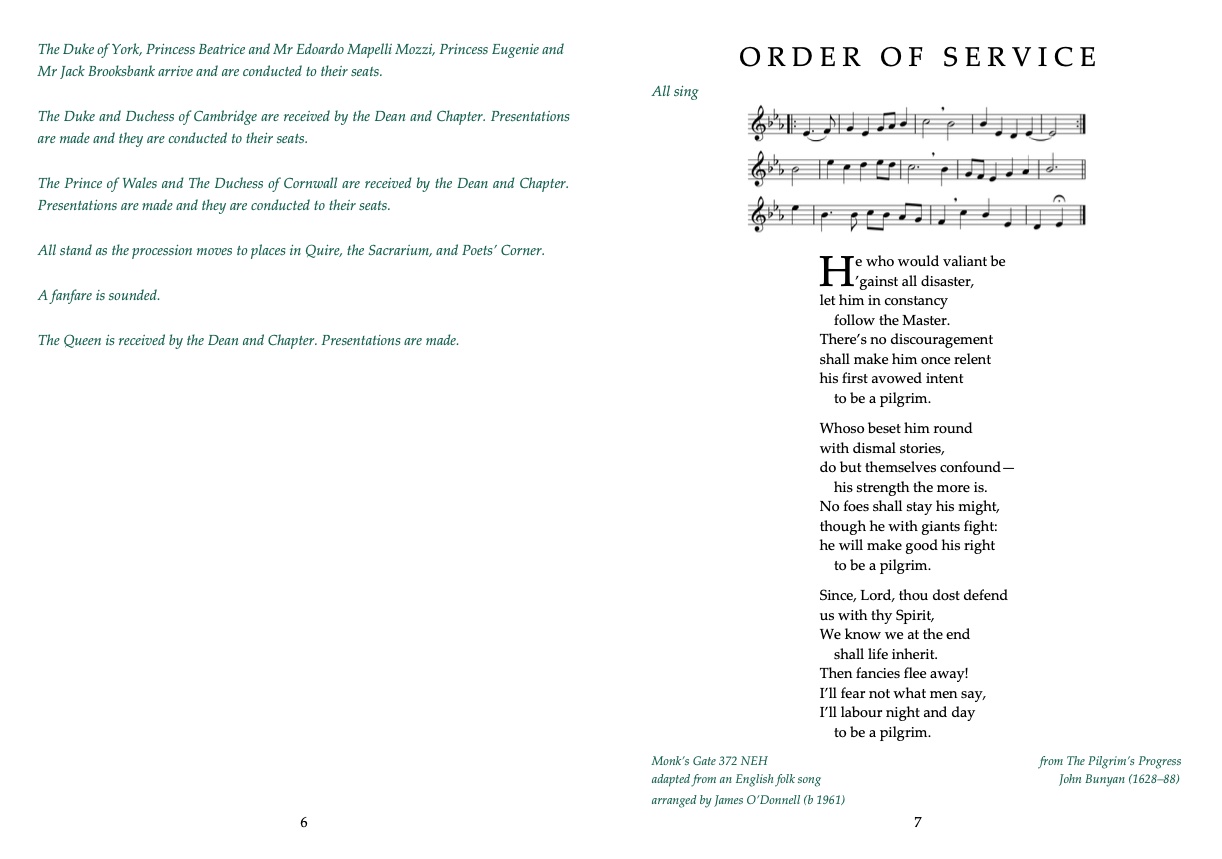 Queen Elizabeth II | The Royal Correspondent