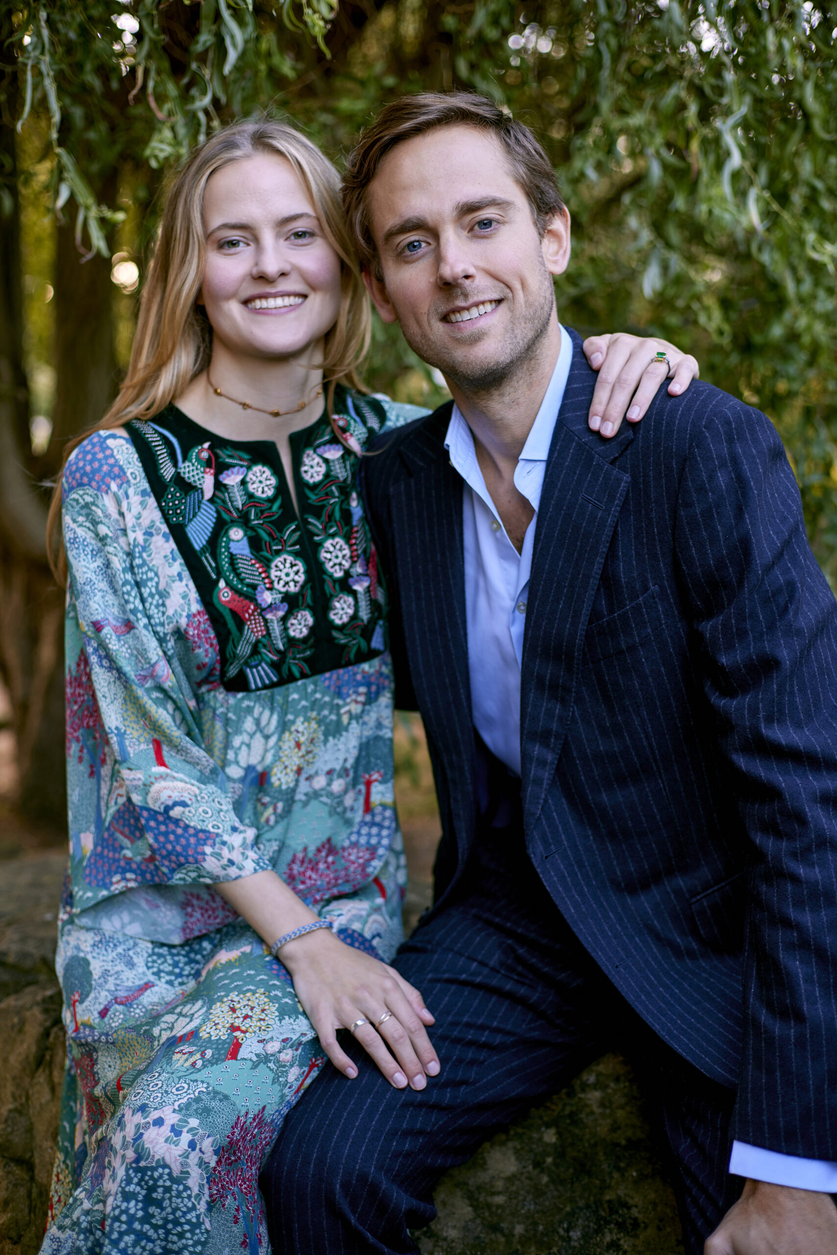 H.S.H. Princess Marie Caroline of Liechtenstein Set To Marry Wealthy ...