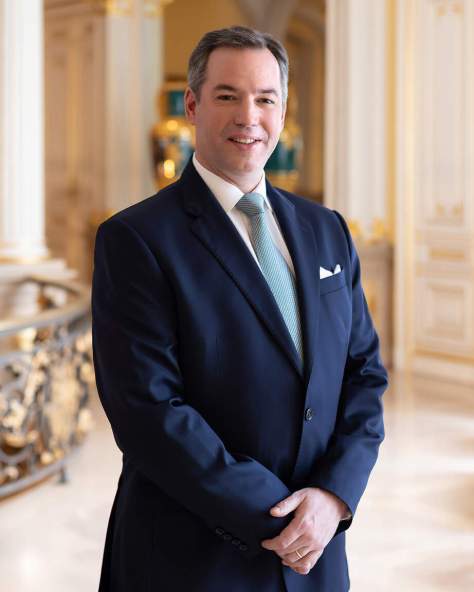From Heir to Sovereign: Who is Guillaume, Luxembourg’s Soon-to-be Grand ...