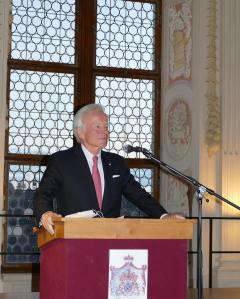 H.S.H. Prince Albrecht of Oettingen-Spielberg Dies at 74 | The Royal ...