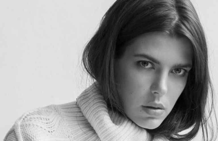 Charlotte Casiraghi, daughter of Princess Caroline of Hanover, to ...