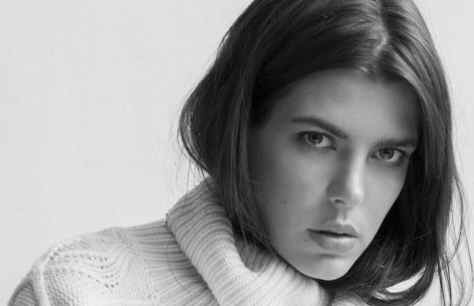 Charlotte Casiraghi, daughter of Princess Caroline of Hanover, to ...