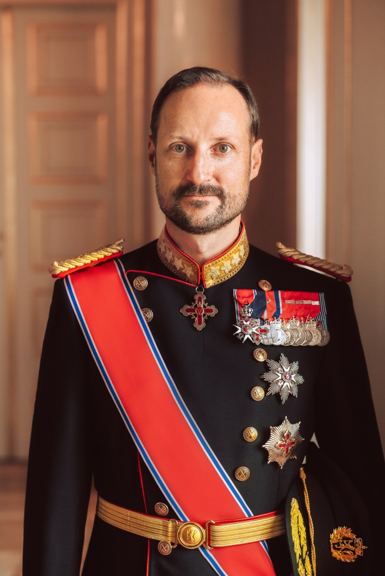 King Harald V of Norway Health Update: Crown Prince Haakon Says The ...