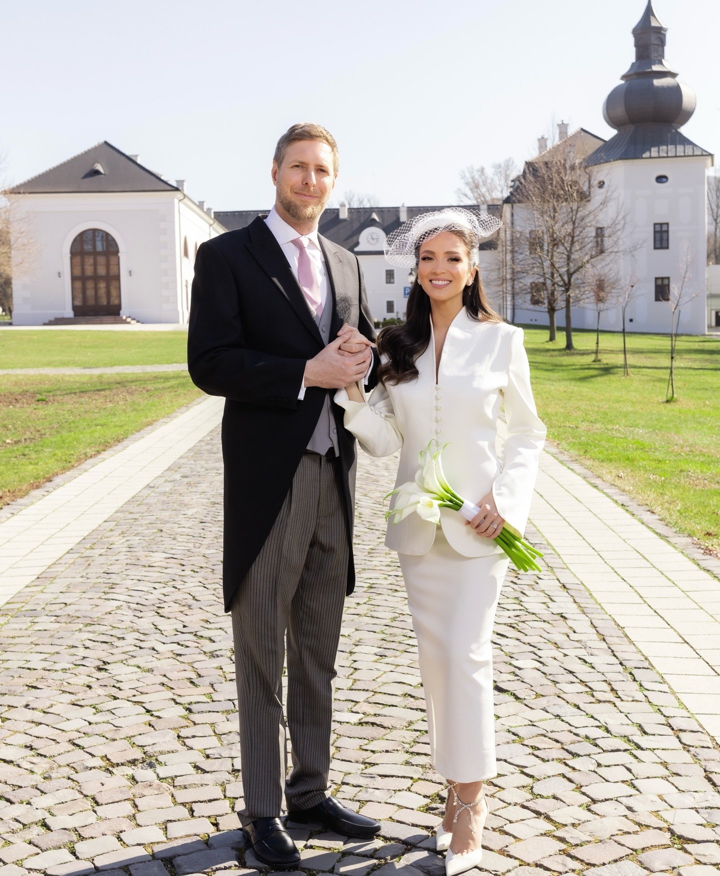 Crown Prince Leka of the Albanians Marries Miss Blerta Celibashi in ...