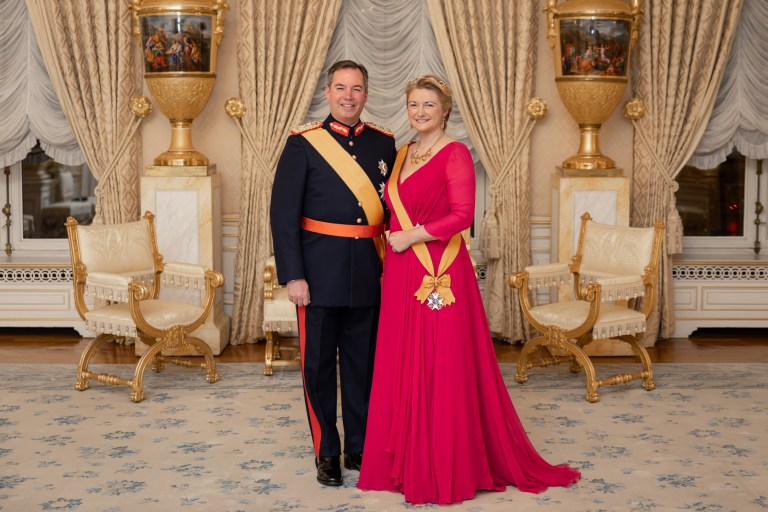 King Felipe VI of Spain Confers the Orden de Isabel la Católica on ...