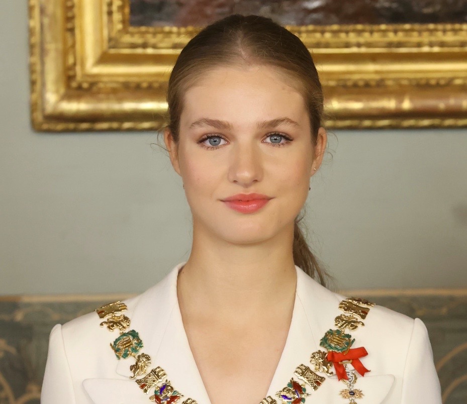 Princess Leonor, Princess of Asturias, to Study Political Science in ...
