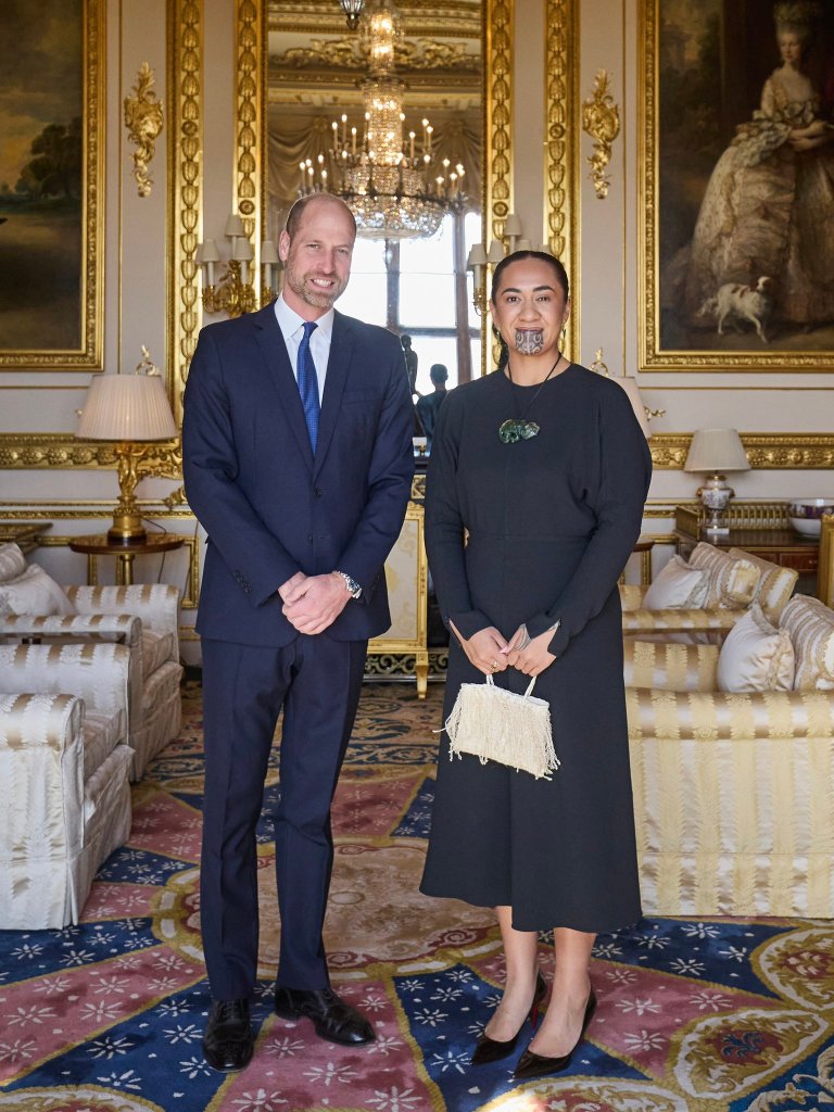 Māori Queen | The Royal Correspondent