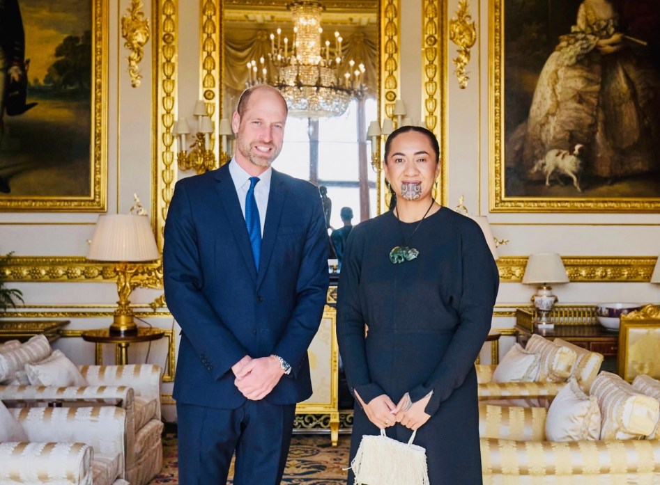 Māori Queen | The Royal Correspondent