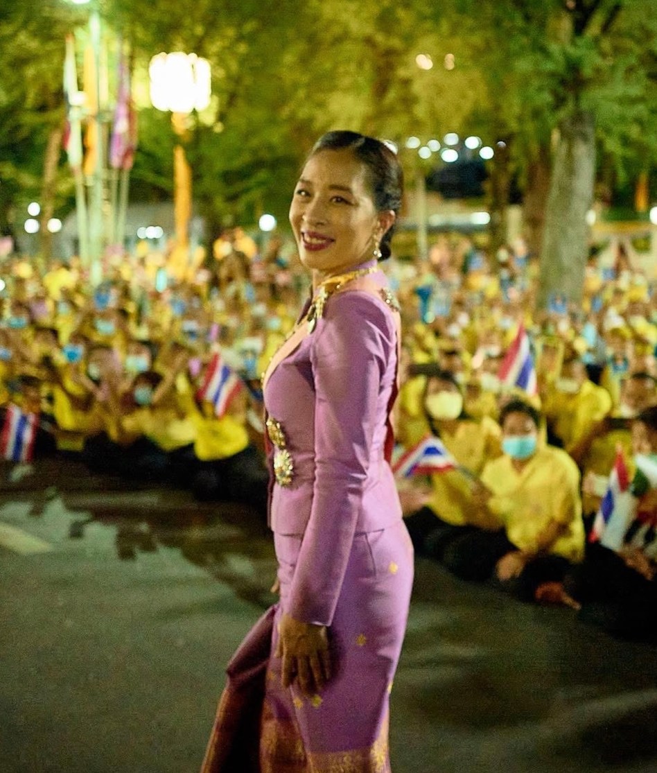 Princess Bajrakitiyabha of Thailand Dies at 47 After Years in Coma ...